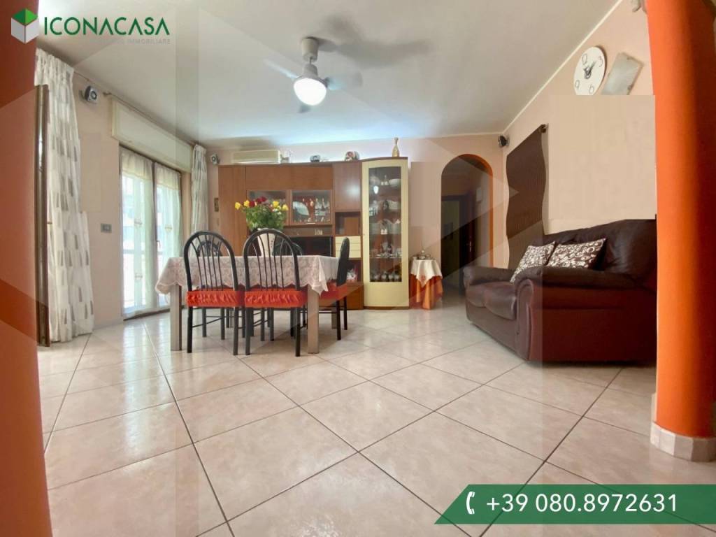 Appartamento in vendita a Bisceglie carrara Reddito