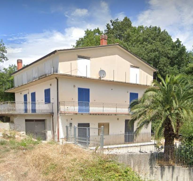 Villa in in vendita da privato ad Arpaise strada Prima Comunale Terranova, 1