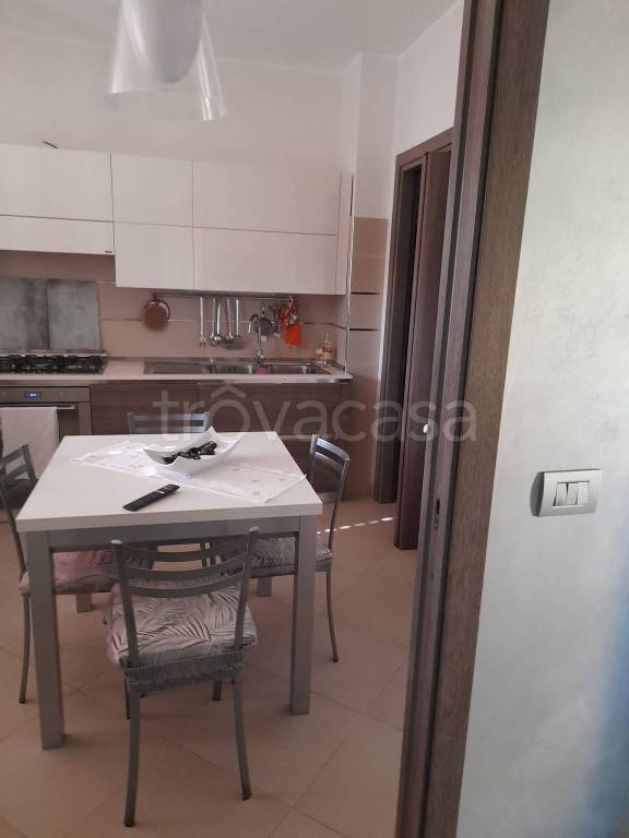 Villa in in vendita da privato a Crotone via delle Orchidee, 53