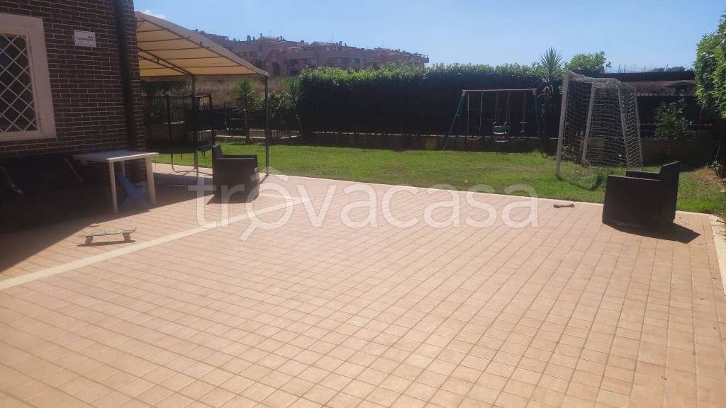Appartamento in in vendita da privato a Roma via Enrico De Boccard, 12