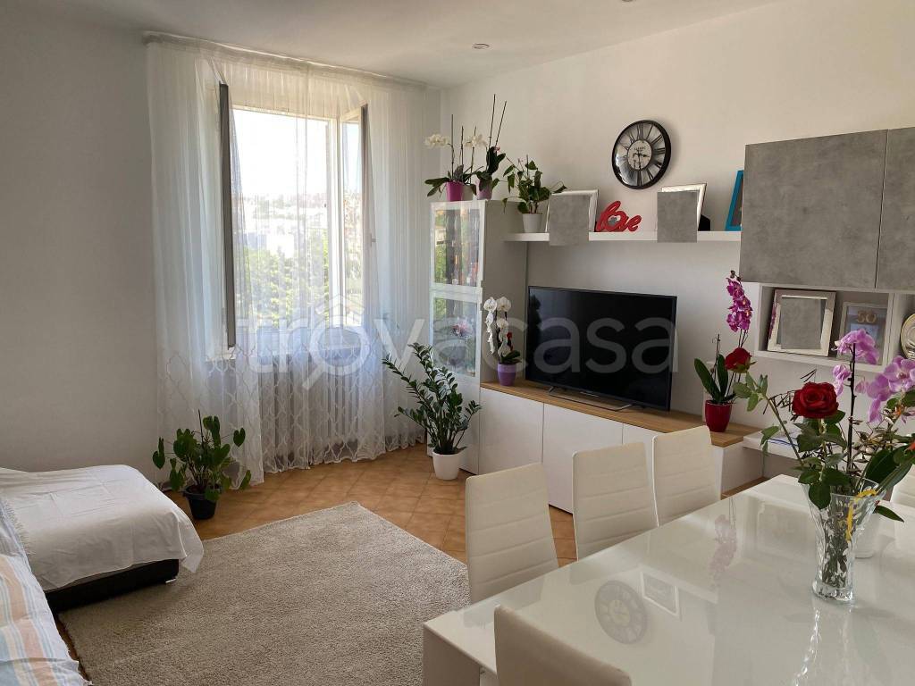 Appartamento in vendita ad Ancona viale Cristoforo Colombo