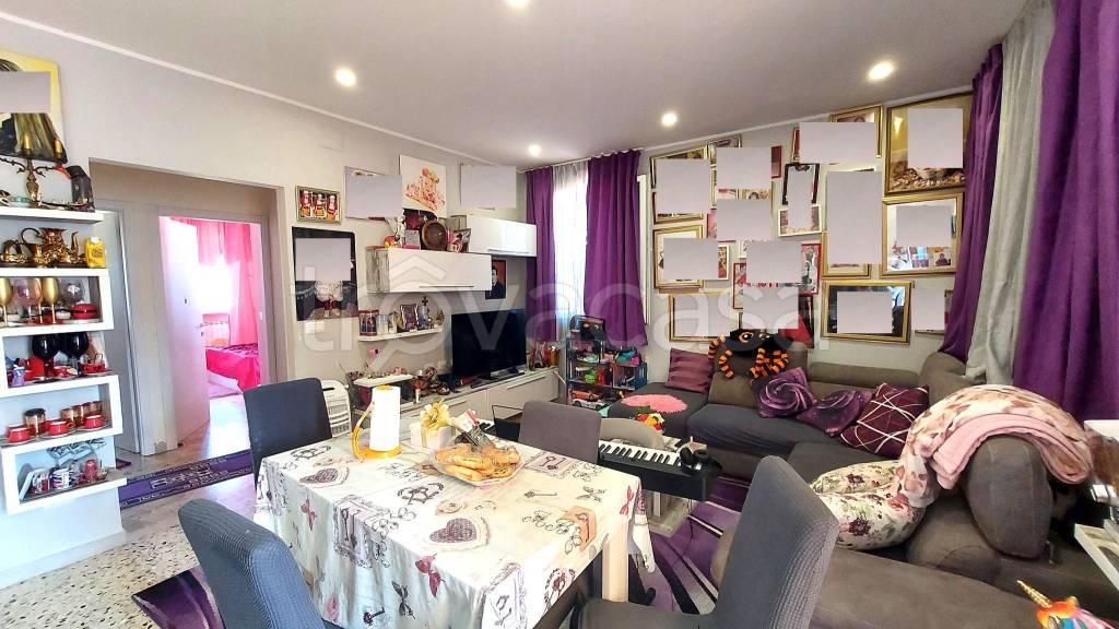 Attico in vendita a Senigallia via Raffaello Sanzio, 29