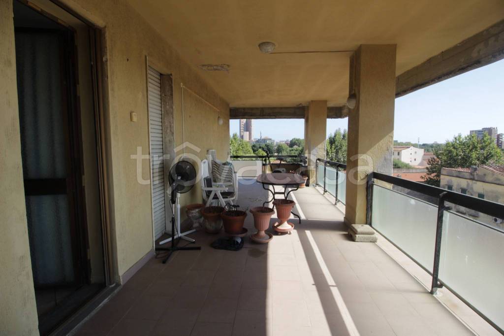 Attico in vendita a Livorno corso Giuseppe Mazzini, 174