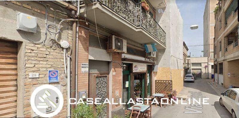 Intero Stabile all'asta a Civitanova Marche via Tripoli, 30