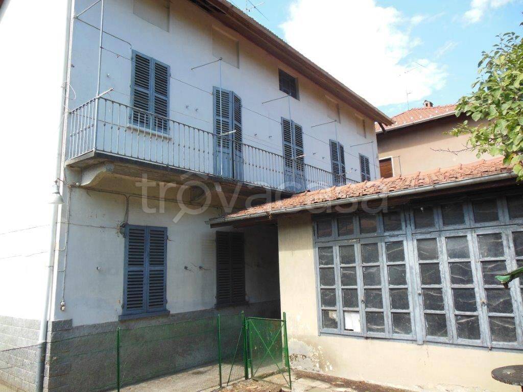 Villa in in vendita da privato a Borgosesia via Borgonuovo I, 5