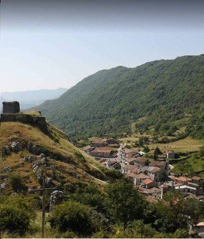 Appartamento in in vendita da privato a Tagliacozzo via Fonte, 11