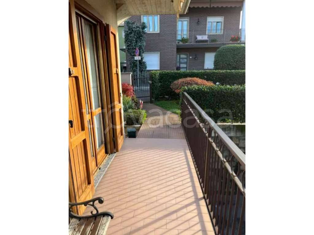 Appartamento all'asta ad Almè via Niccolò Tommaseo, 15/a