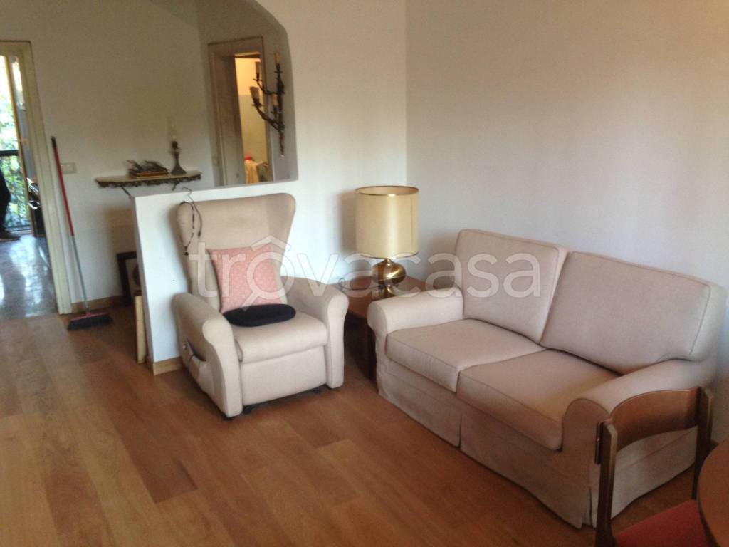 Appartamento in in vendita da privato a Milano via Luigi Chiarelli, 2