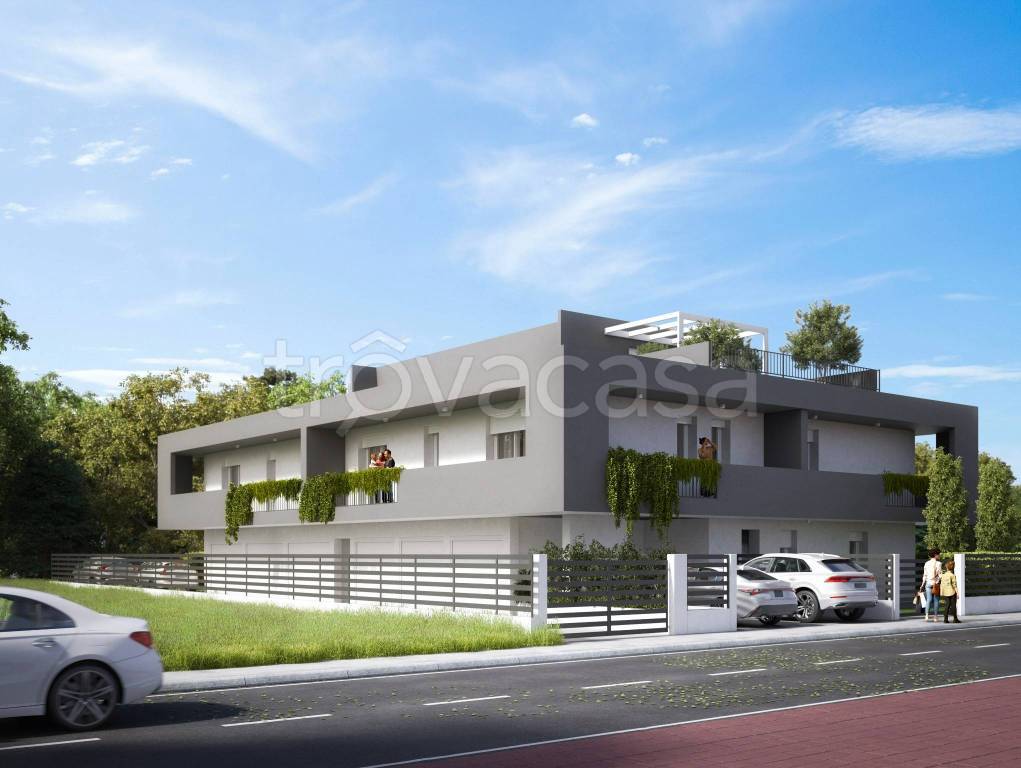 Appartamento in vendita ad Albignasego