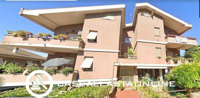 Appartamento all'asta a Castelbellino via Eugenio Curiel, 14