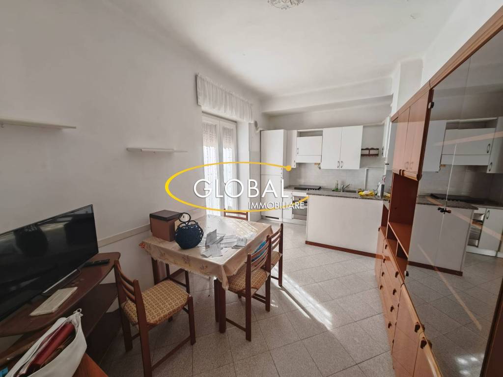 Appartamento in vendita ad Ancona via Giordano Bruno, 61