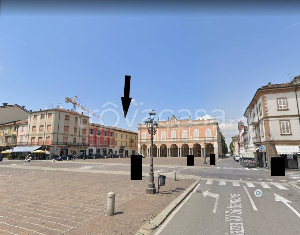 Appartamento all'asta a Castel San Giovanni via 25 Aprile, 5