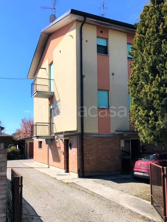 Appartamento in vendita a Bomporto via Domenico Cimarosa, 16