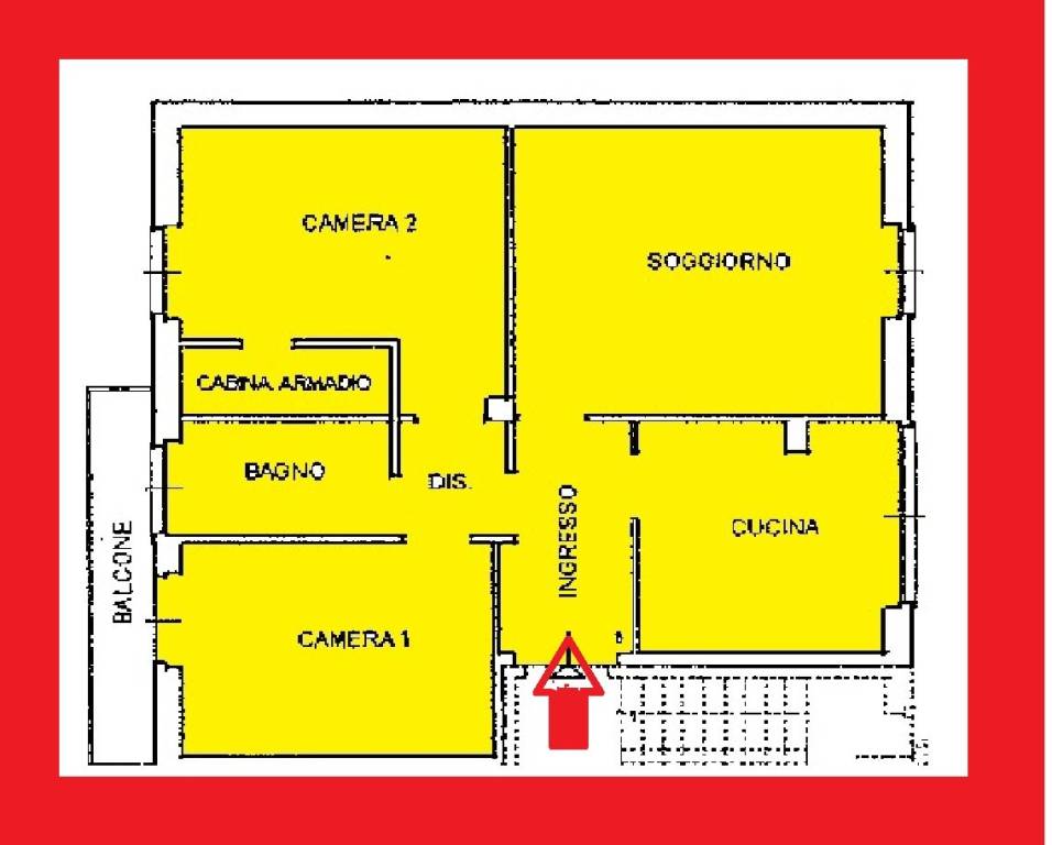 Appartamento in vendita a Domodossola via Giuseppe Chiovenda, 19