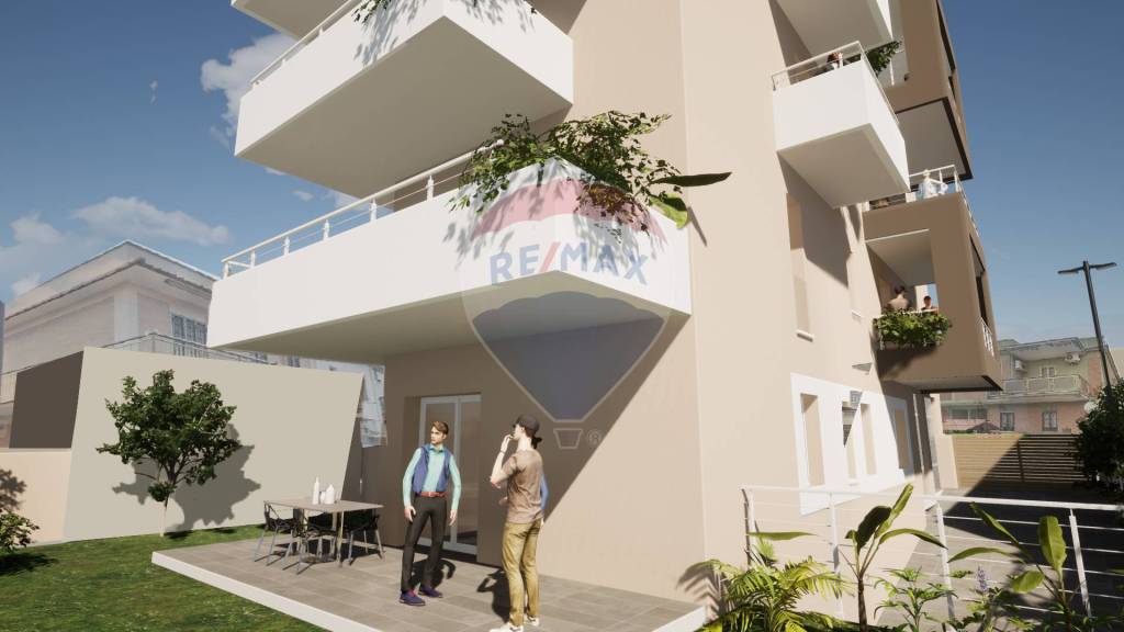 Appartamento in vendita ad Aprilia