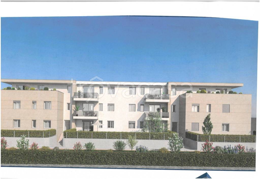 Attico in vendita ad Anzola dell'Emilia