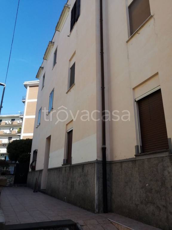 Appartamento in vendita a Catanzaro via Antonino Panella, 3