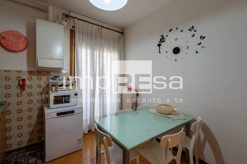 Appartamento in vendita a Ponte di Piave via chiesa