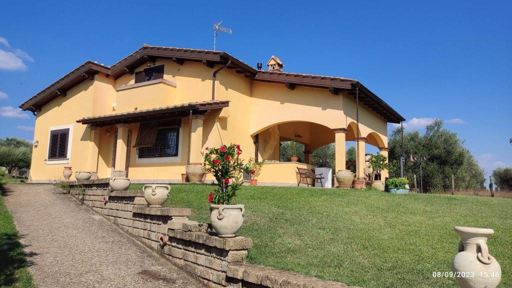 Villa in in vendita da privato a Bracciano via delle Pantanelle, 6