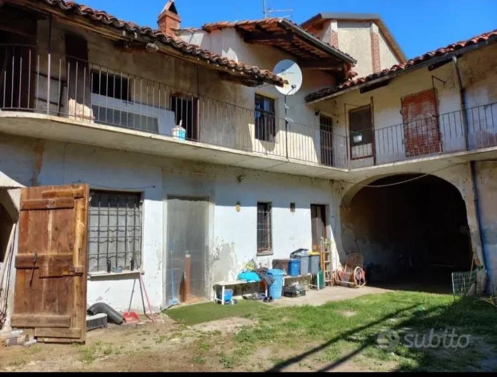 Casa Indipendente in in vendita da privato a Borgo d'Ale corso Repubblica