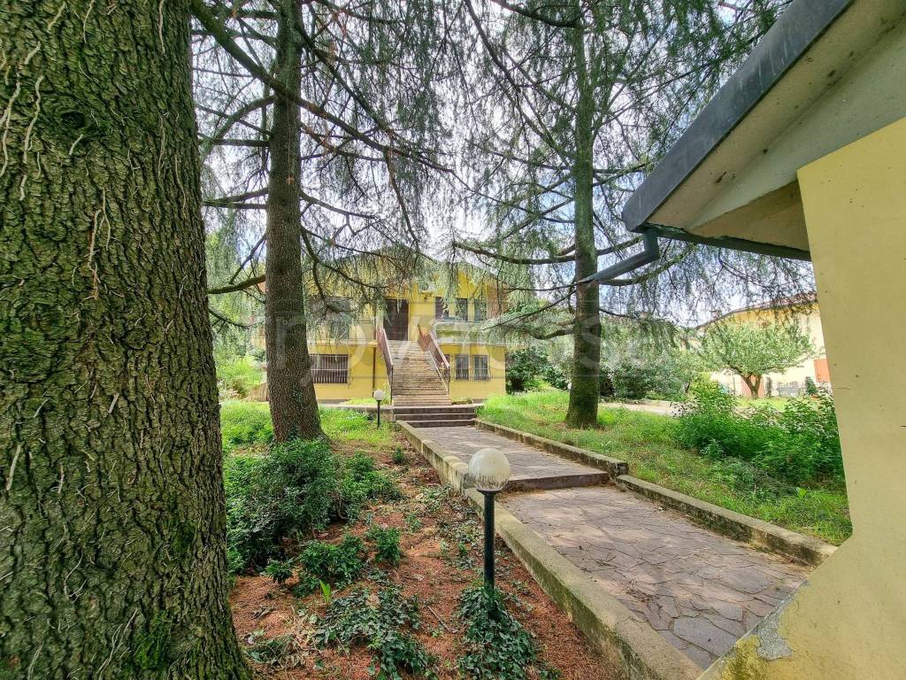 Villa in vendita ad Altavilla Vicentina via Risorgimento