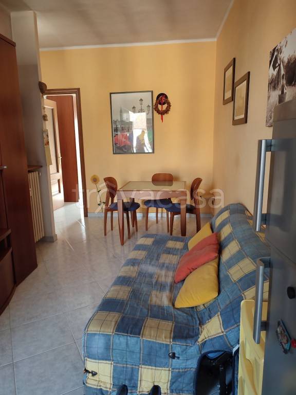 Appartamento in in vendita da privato a Torino via Issiglio, 22