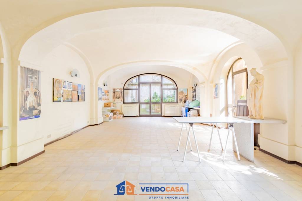 Appartamento in vendita a Fossano via Salita Castello, 4