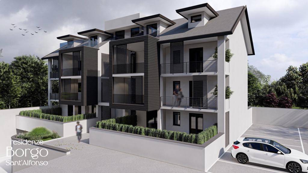 Appartamento in vendita a Mugnano di Napoli