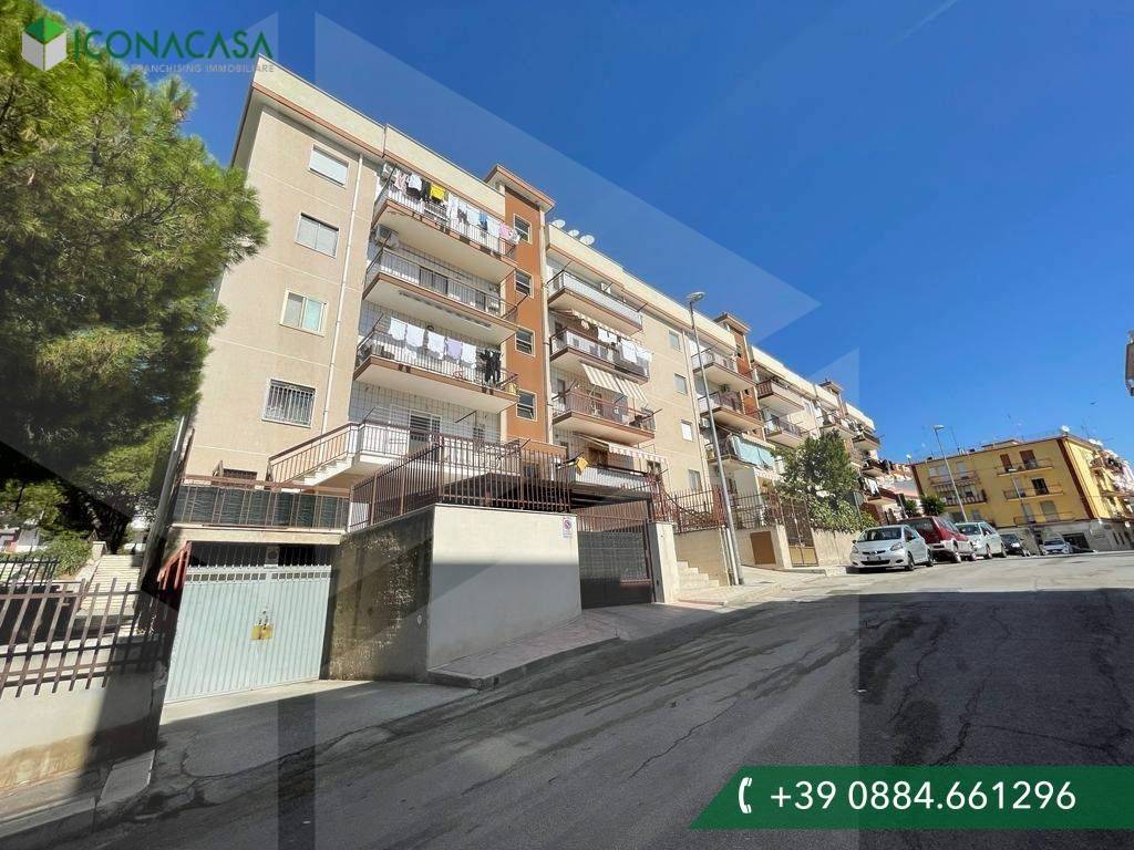 Appartamento in vendita a Manfredonia via Canne, 22