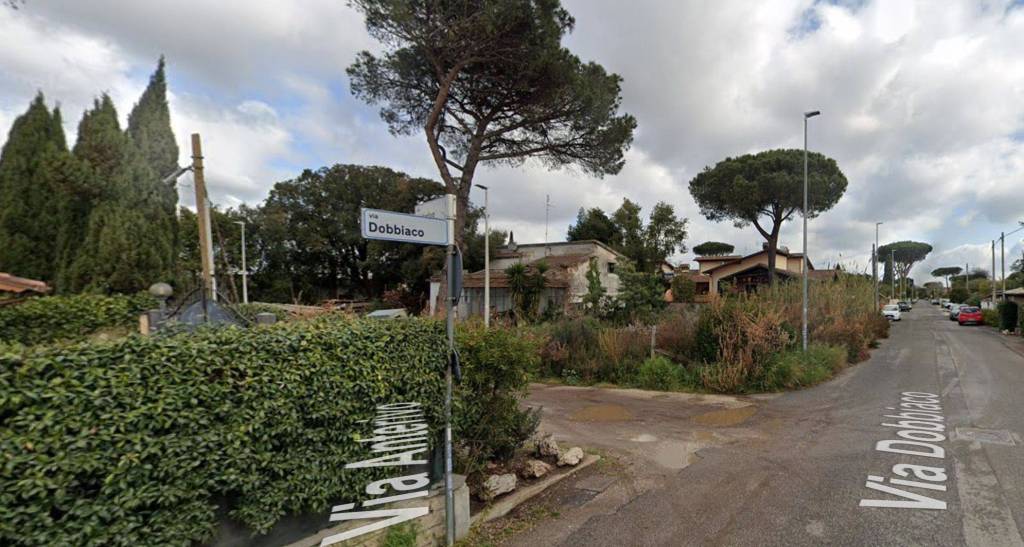 Villa in in vendita da privato a Roma via Anterivo