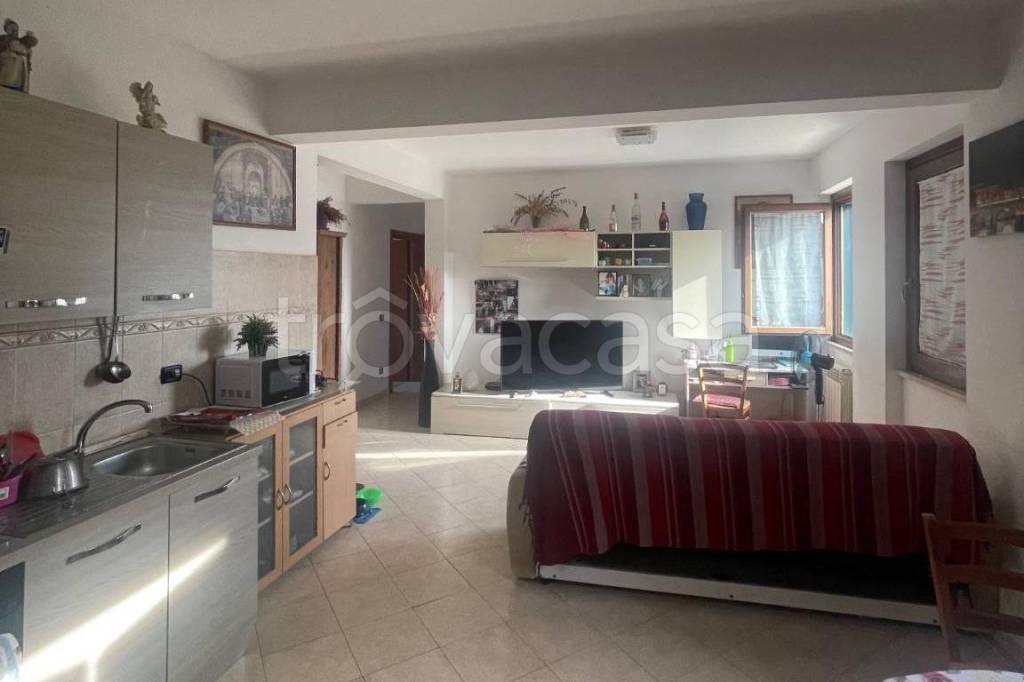 Villa a Schiera in in vendita da privato a Roma via di Lunghezza, 49