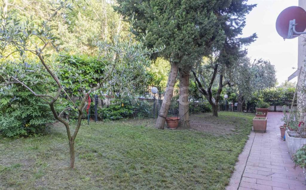 Appartamento in vendita a Montecatini-Terme via Niccolò Paganini