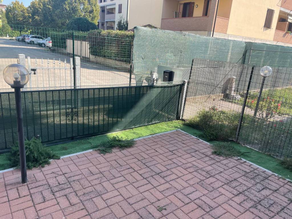 Appartamento in in vendita da privato a Reggio nell'Emilia via Andrea Doria, 11