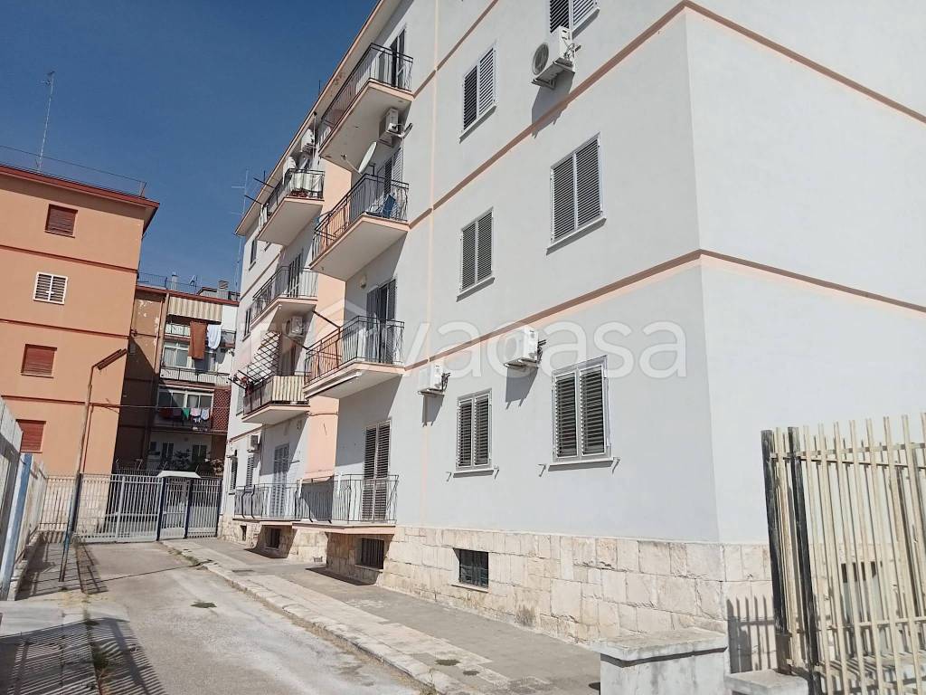 Appartamento in in vendita da privato a Bari via Marie Curie, 1