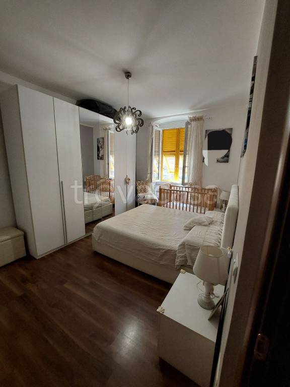 Appartamento in in vendita da privato a Genova salita Giovanni Meloni