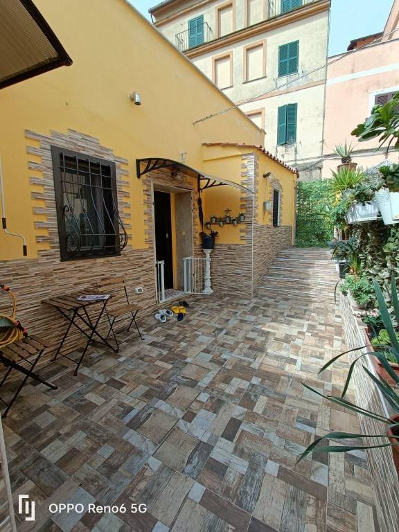 Casa Indipendente in in vendita da privato a Morlupo via Cesare Battisti, 12
