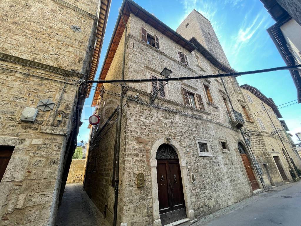 Appartamento in in vendita da privato ad Ascoli Piceno rua della Notte