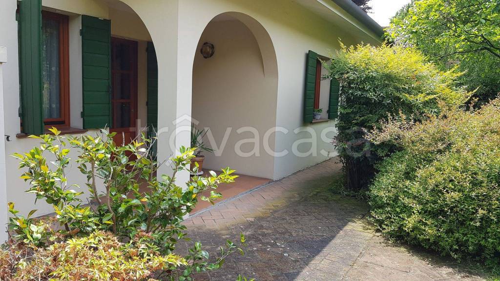 Villa Bifamiliare in in vendita da privato a Preganziol via Cordevole, 36