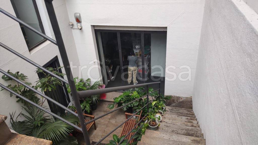 Loft in in vendita da privato a Milano viale Regina Margherita, 18