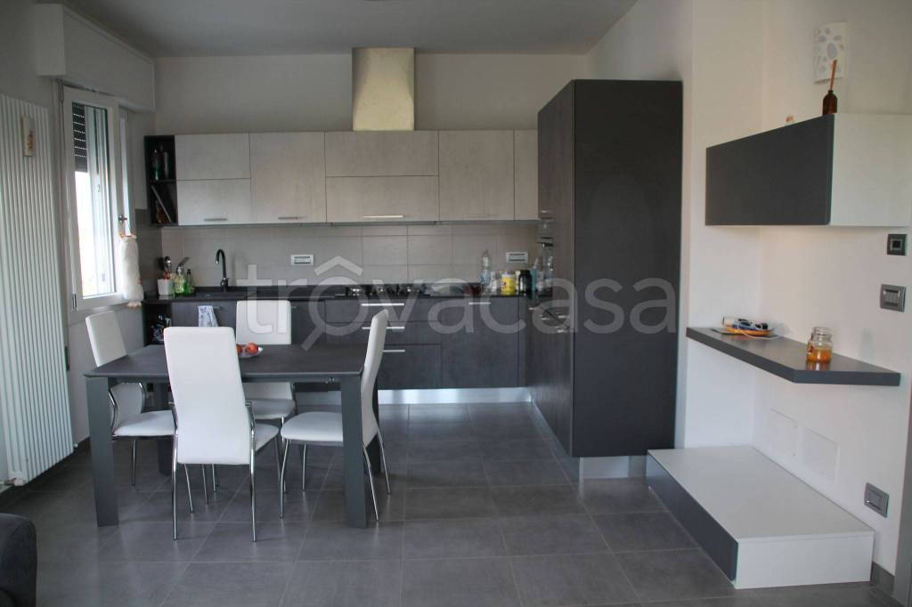 Villa in in vendita da privato a Ferrara via Ponte Rigo, 133