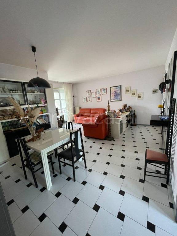 Appartamento in vendita a Lanciano via Aterno