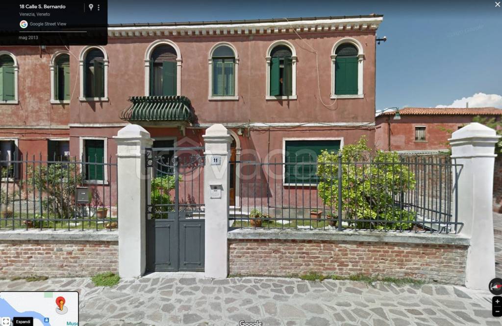 Casa Indipendente in in vendita da privato a Venezia calle San Bernardo, 11