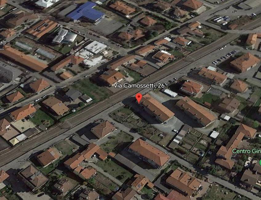 Appartamento all'asta a Ciriè via Camossetti