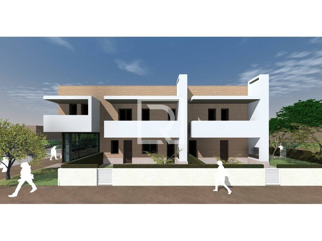 Villa a Schiera in vendita a Ravenna