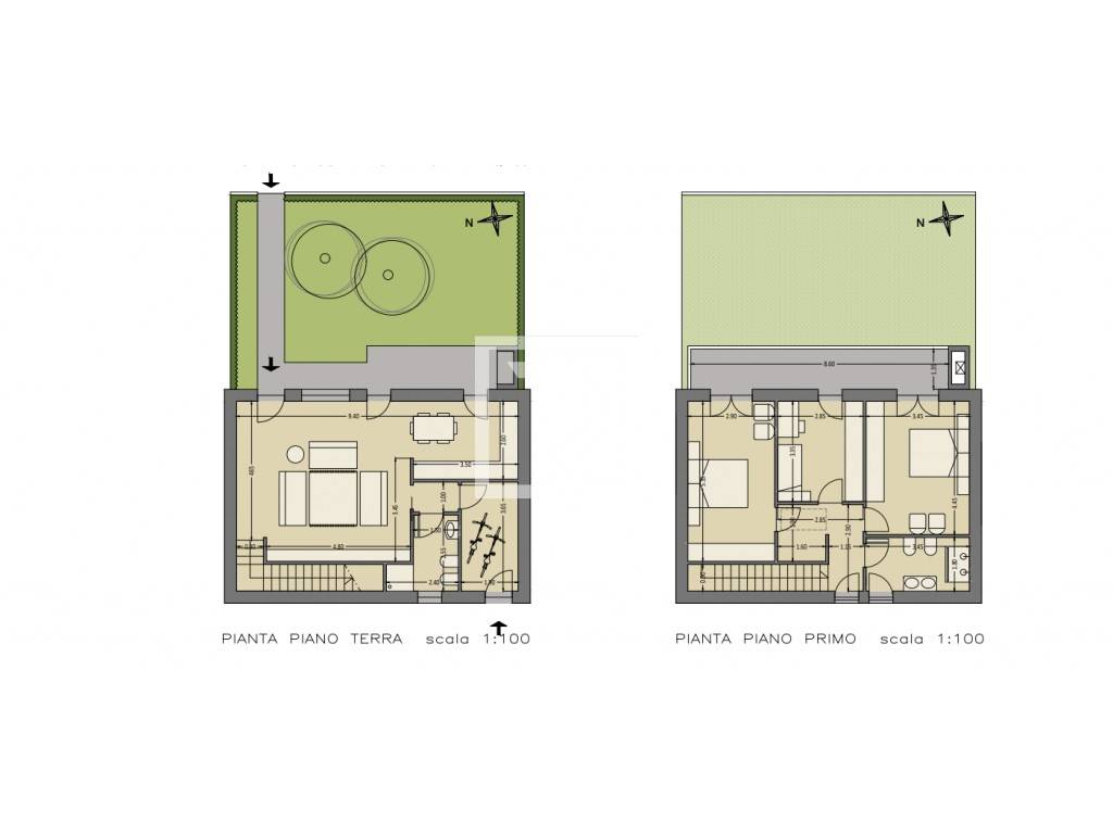 Villa a Schiera in vendita a Ravenna