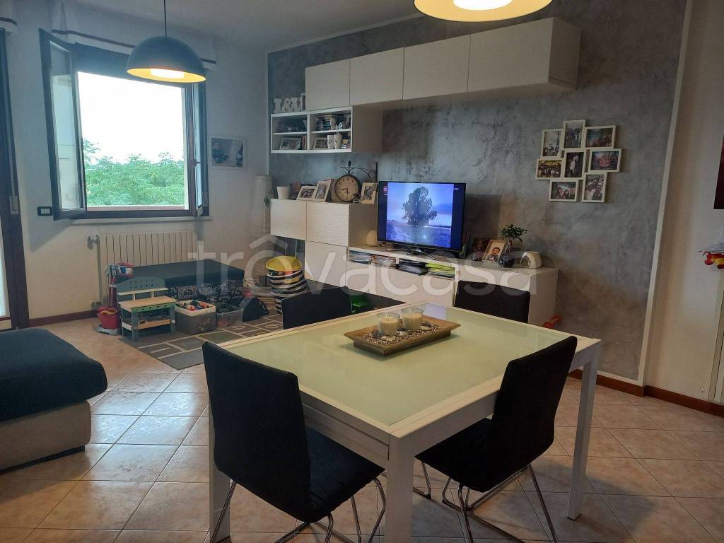 Appartamento in in vendita da privato a Gualtieri via Cento Violini, 26