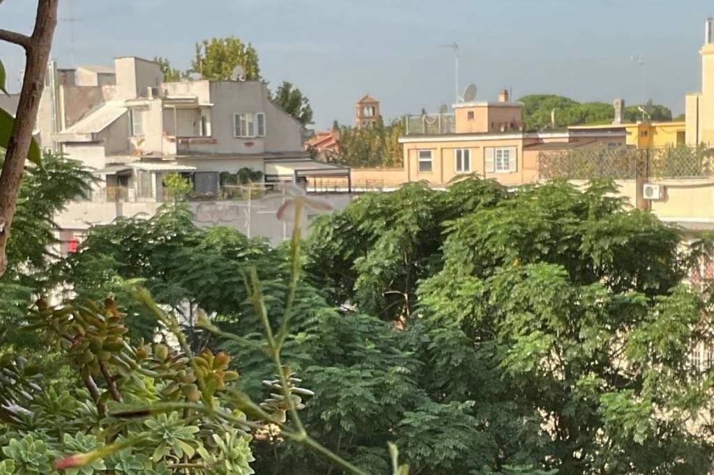 Attico in in vendita da privato a Roma