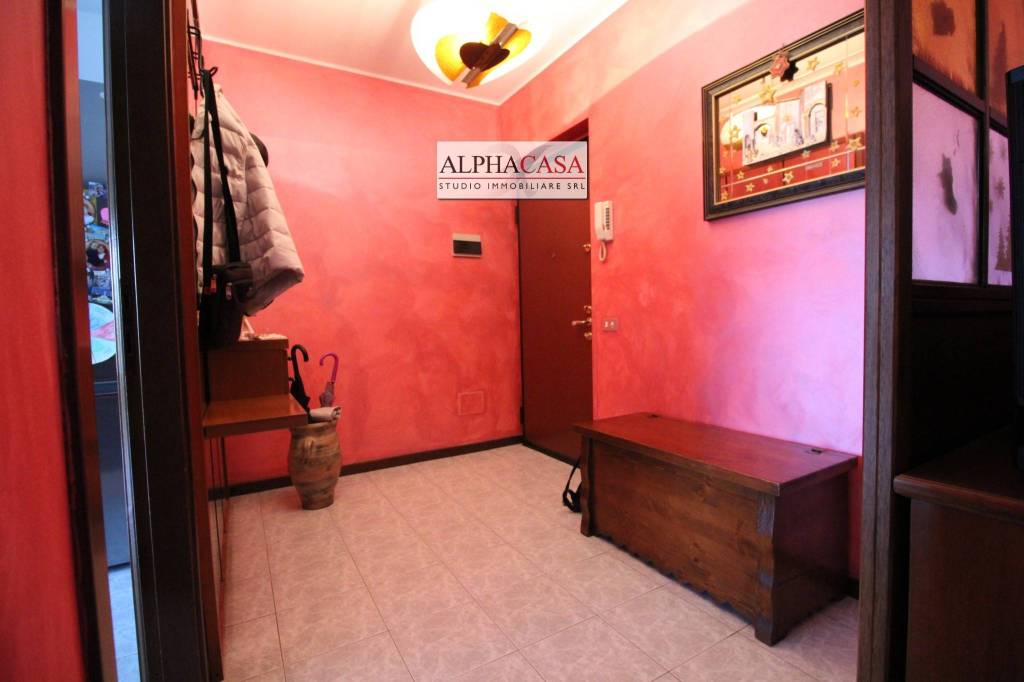 Appartamento in vendita a Bonate Sopra via Trieste, 4