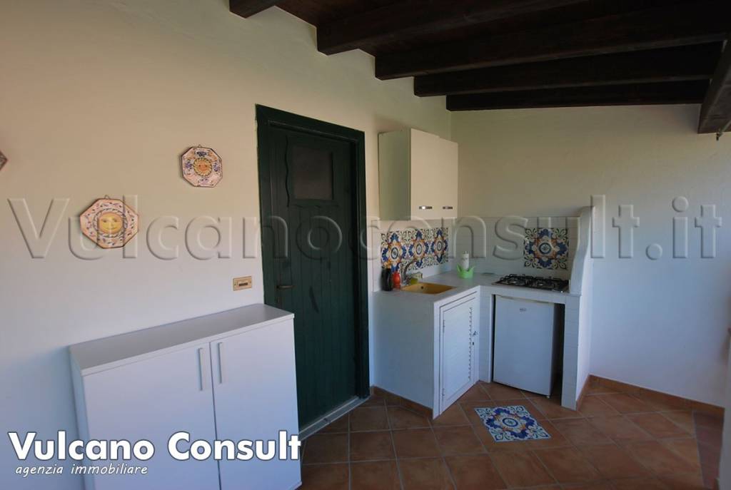 Appartamento in vendita a Lipari via dei Villini