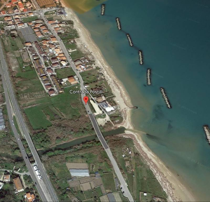 Appartamento all'asta a Ortona contrada Postilli